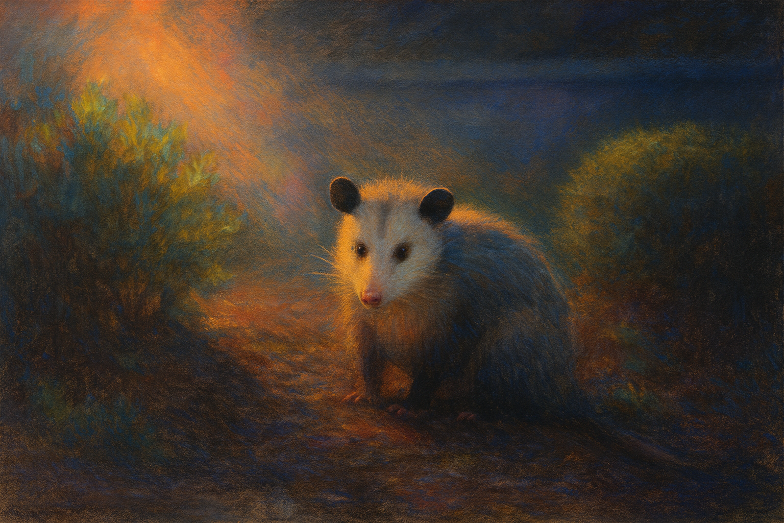 The Story of Dave, the Wild Animal Across the Cul-de-sac – HumanSynth.Blog