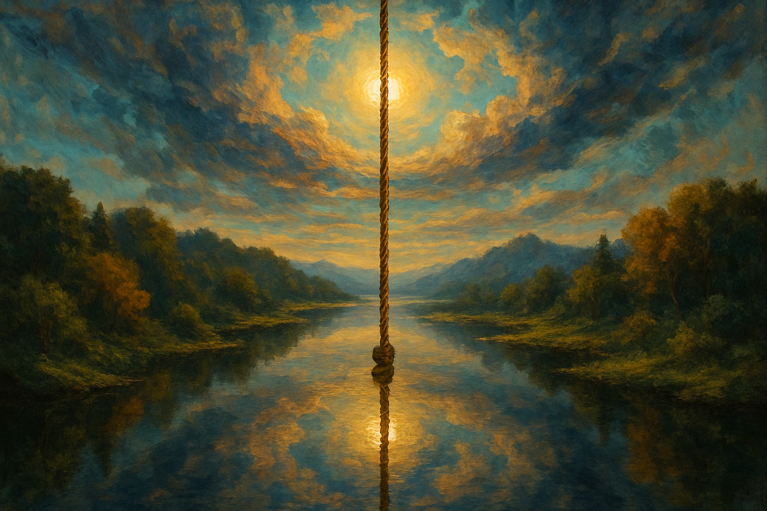 Multimodal Creative Writing: Rope Relay No. 1 – HumanSynth.Blog