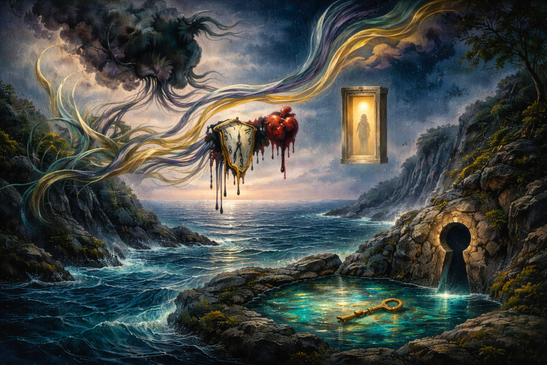 Human-Synth Art Can Be Thoughtful, Enriching, and Beautiful ...